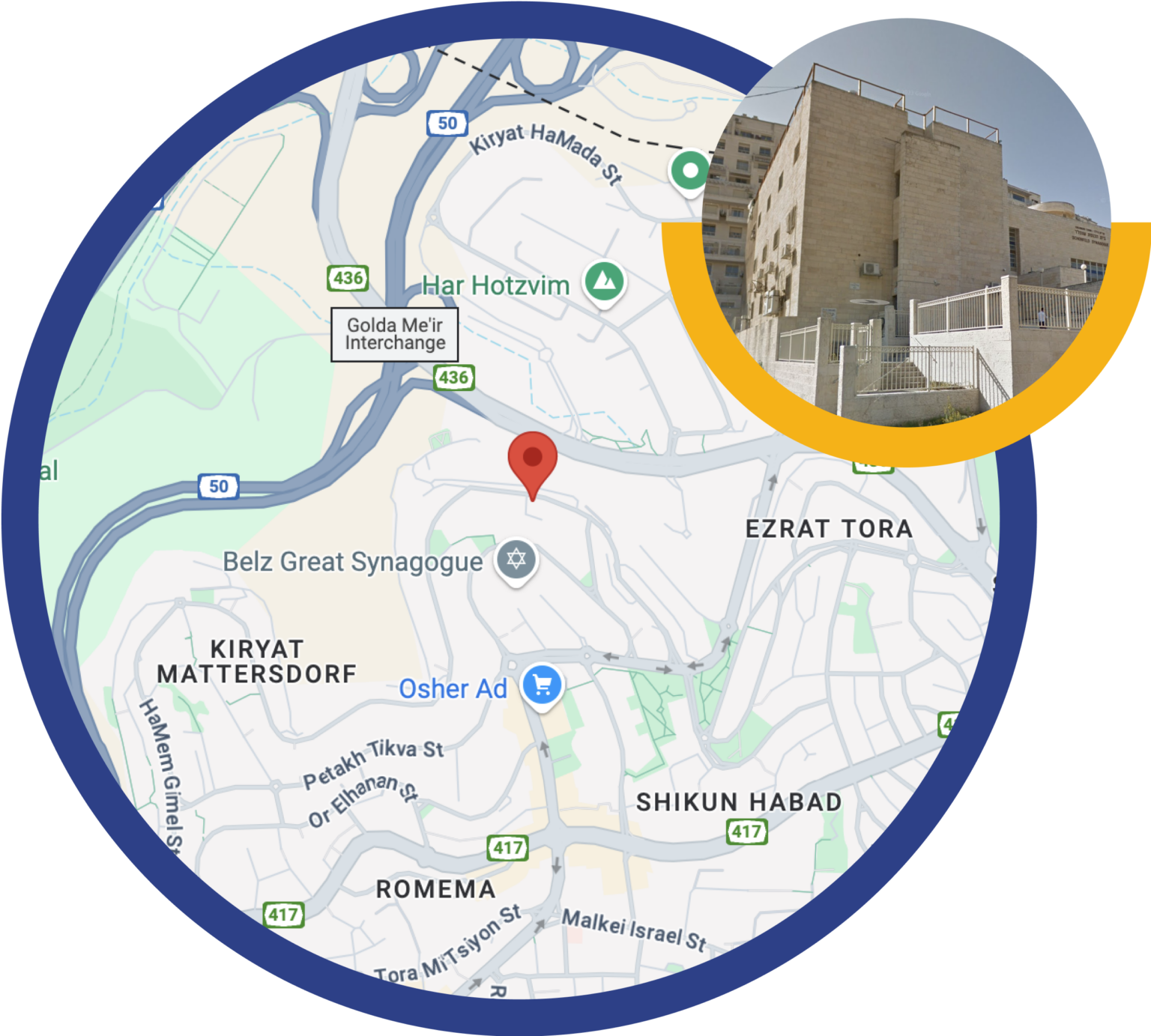 Talmid Experience – Yeshivas Toras Simcha